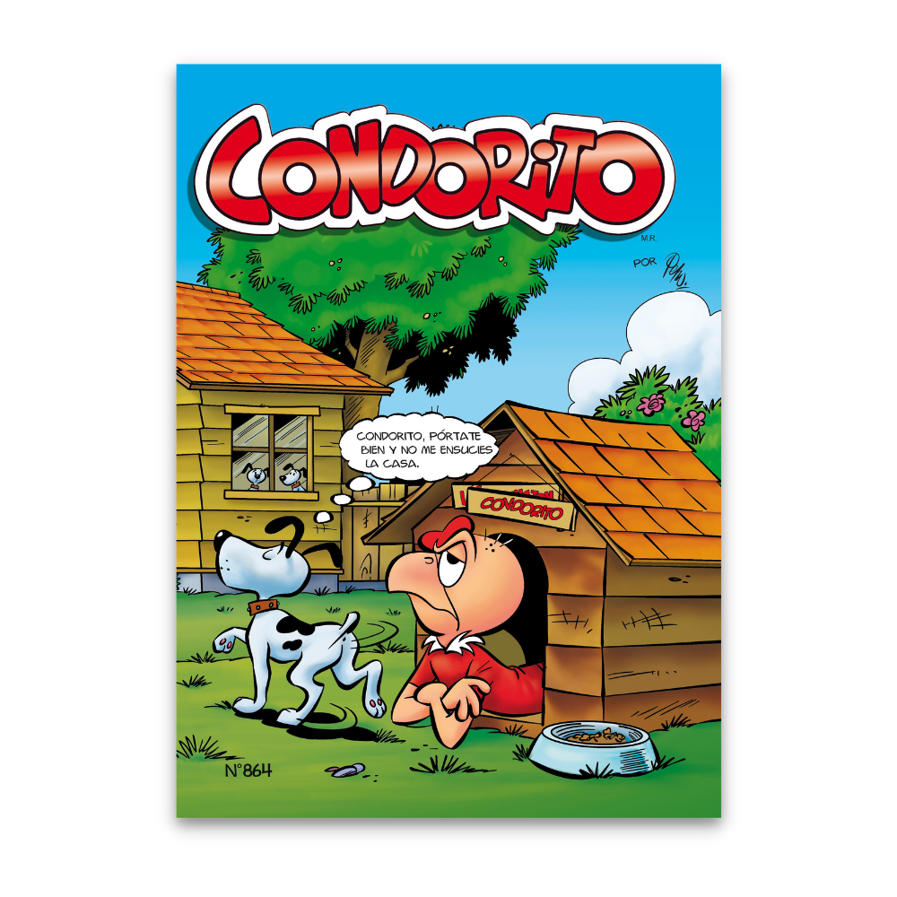 Revista Condorito Edición N°864 - Tu Colección | Tienda virtual