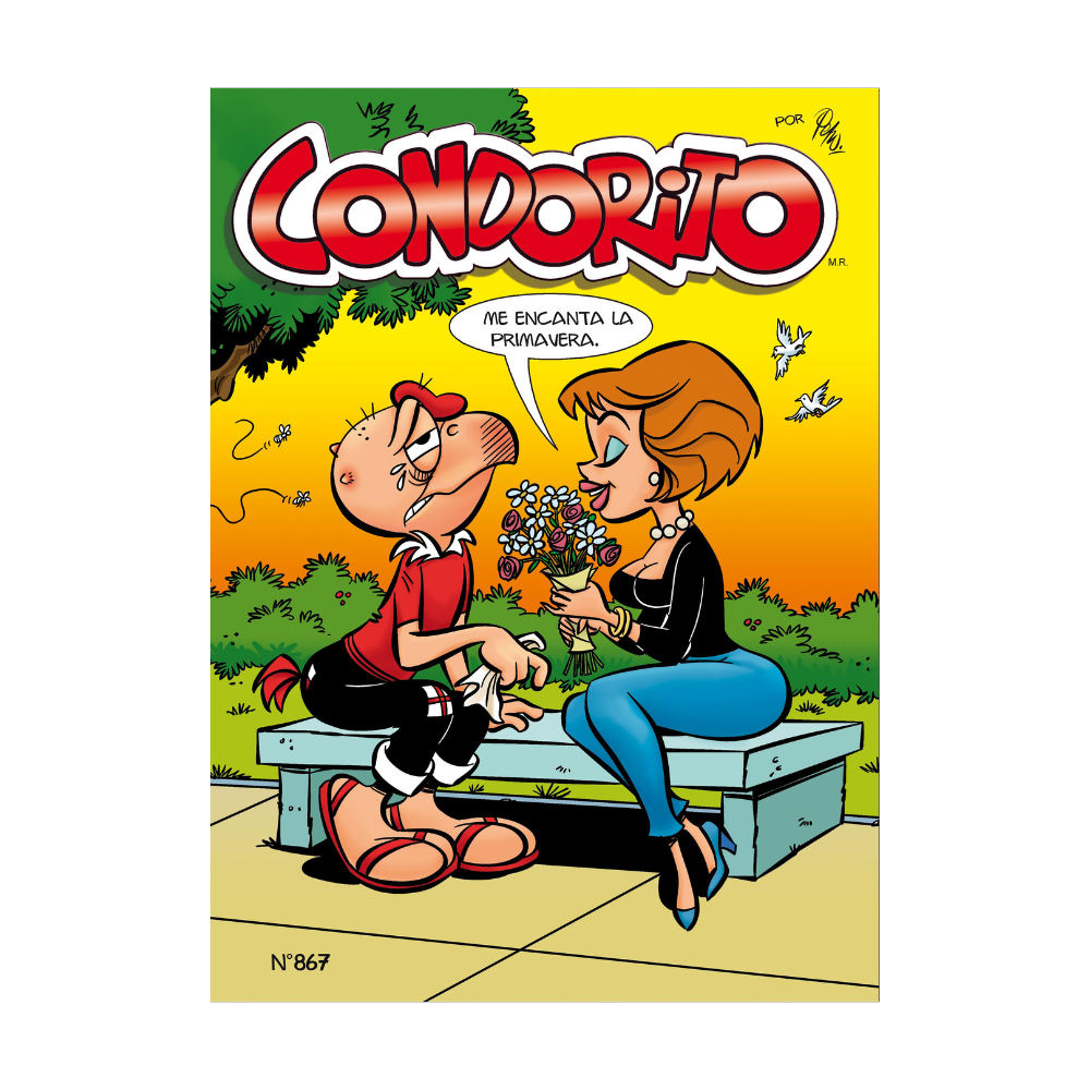 Revista Condorito Edición N°867 - Tu Colección | Tienda virtual