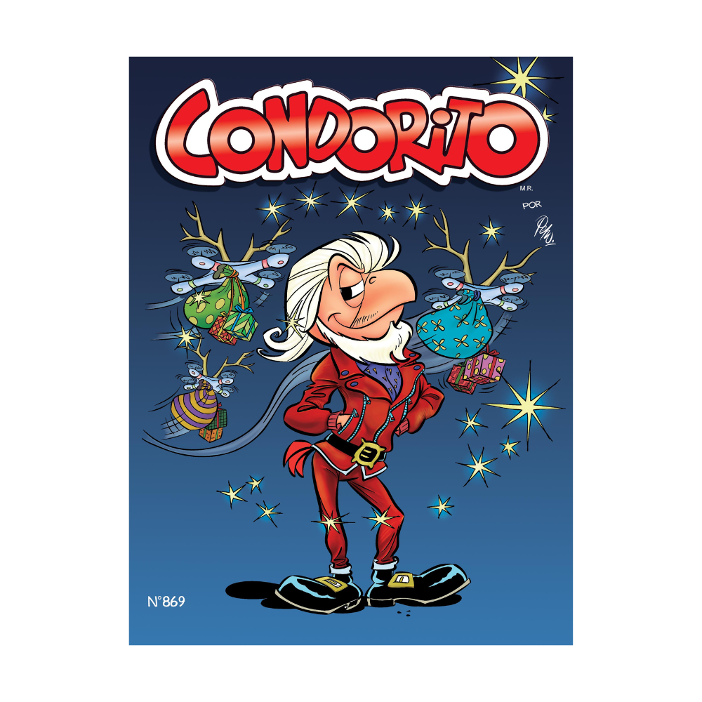 Revista Condorito Edición N°869 - Tu Colección | Tienda virtual