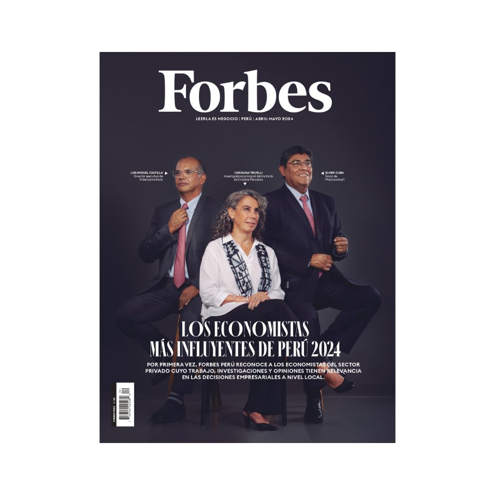 REVISTA FORBES ABRIL – MAYO 2024 - Tu Colección | Tienda virtual