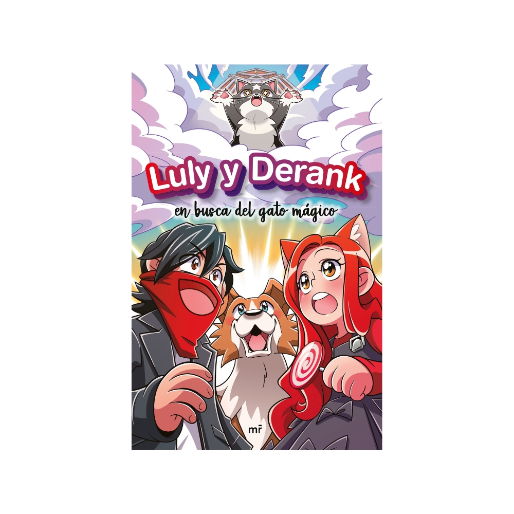 LULY Y DERANK EN BUSCA DEL GATO MÁGICO - Tu Colección | Tienda virtual
