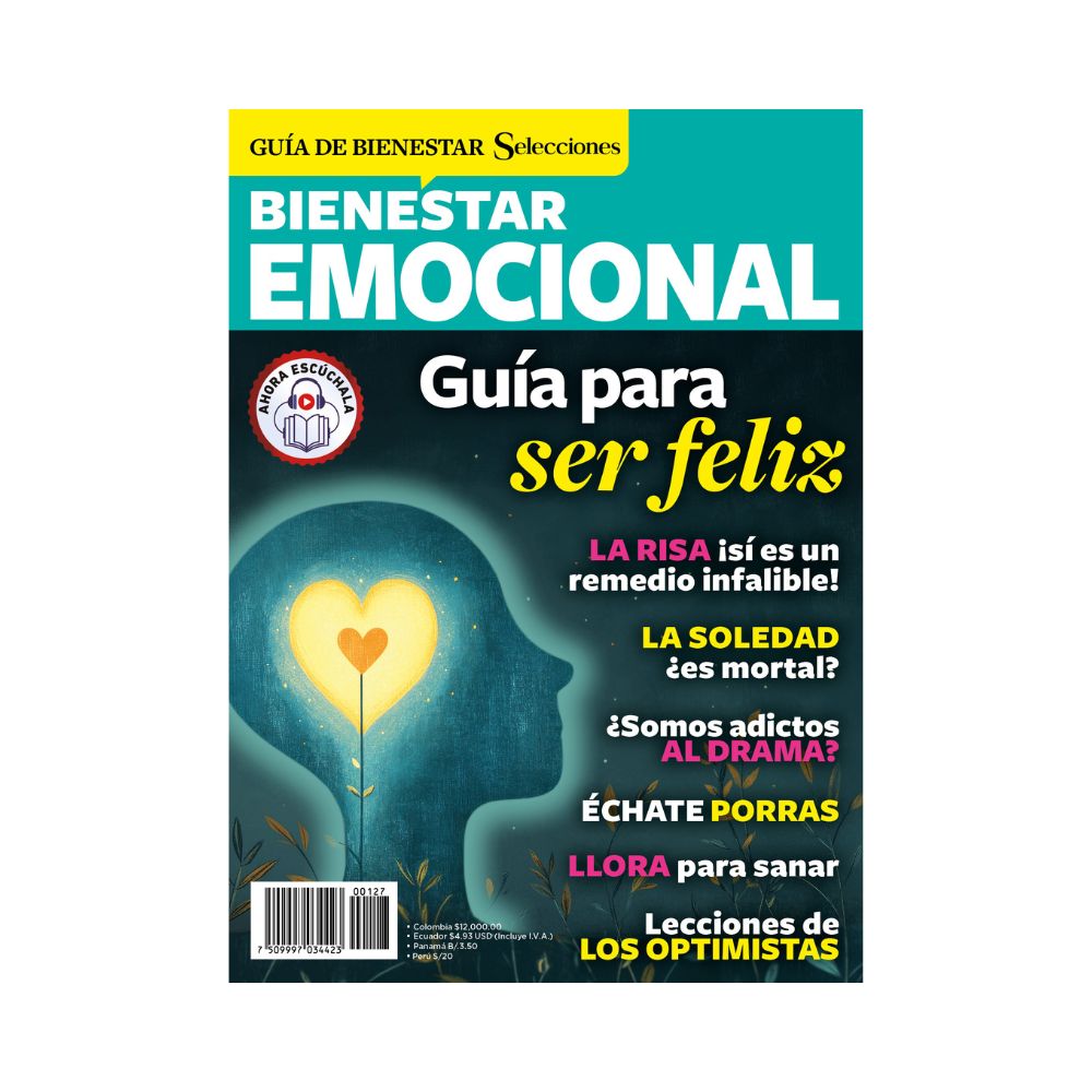 REVISTA SELECCIONES BIENESTAR – ENERO 2025 - Tu Colección | Tienda virtual