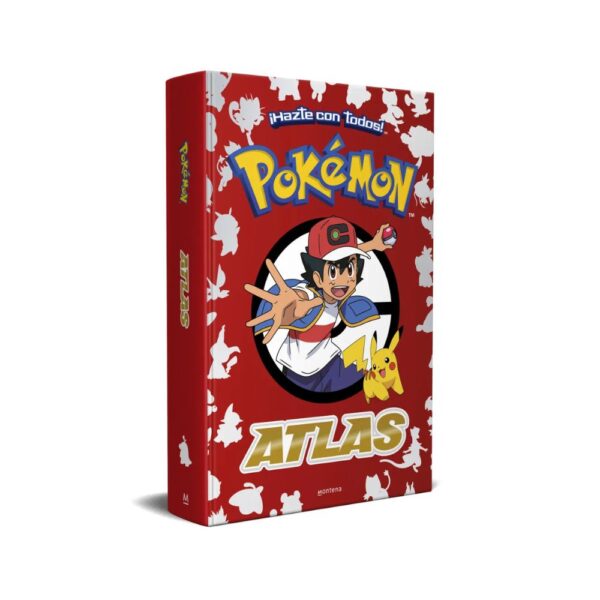 ATLAS POKÉMON - Tu Colección | Tienda virtual