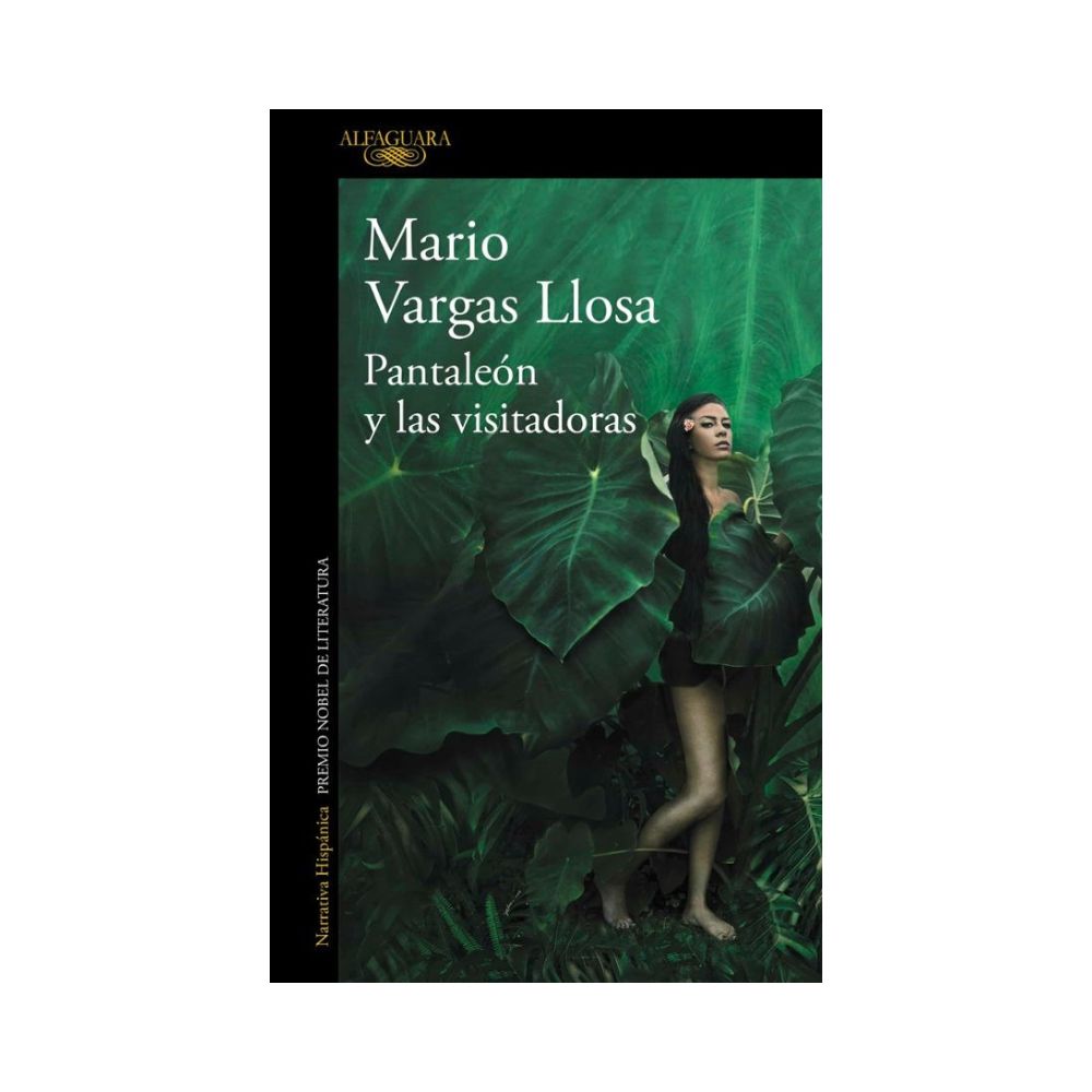 PANTALEÓN Y LAS VISITADORAS - Tu Colección | Tienda virtual