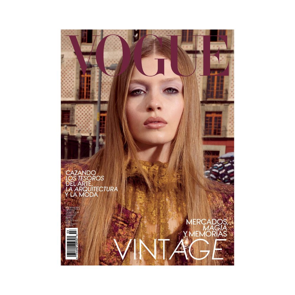REVISTA VOGUE – ABRIL 2025 - Tu Colección | Tienda virtual