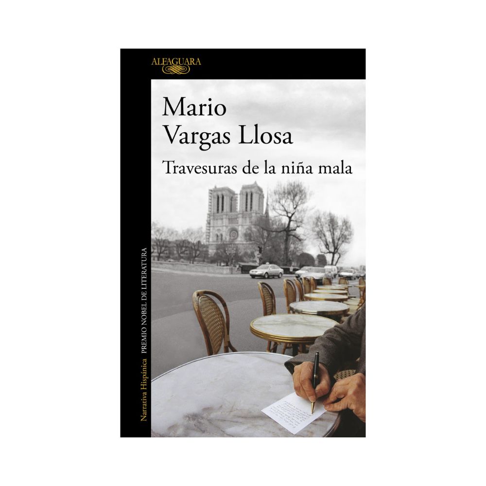 TRAVESURAS DE LA NIÑA MALA - Tu Colección | Tienda virtual