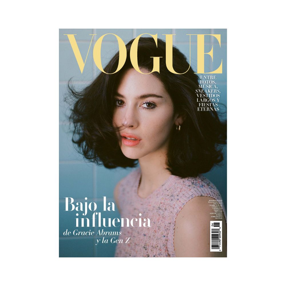 REVISTA VOGUE – JULIO 2025 - Tu Colección | Tienda virtual