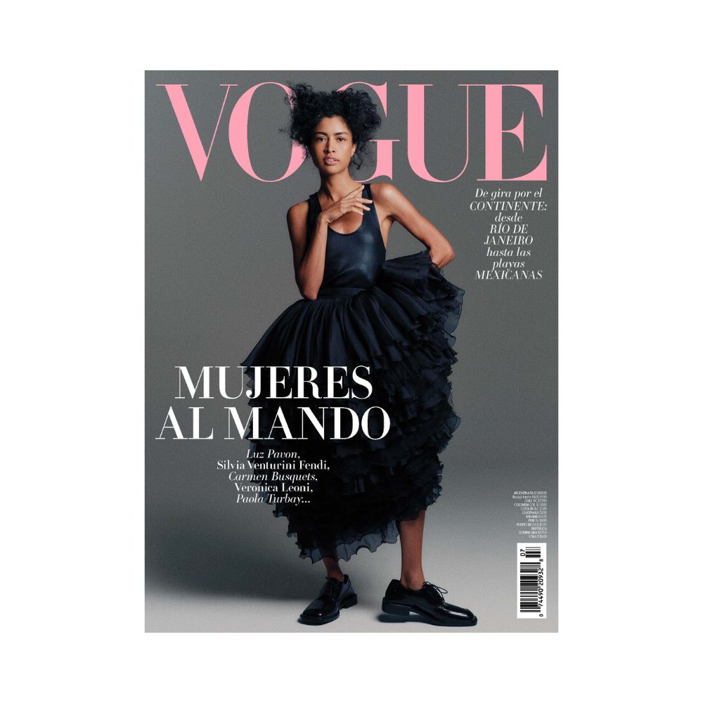 REVISTA VOGUE – AGOSTO 2025 - Tu Colección | Tienda virtual